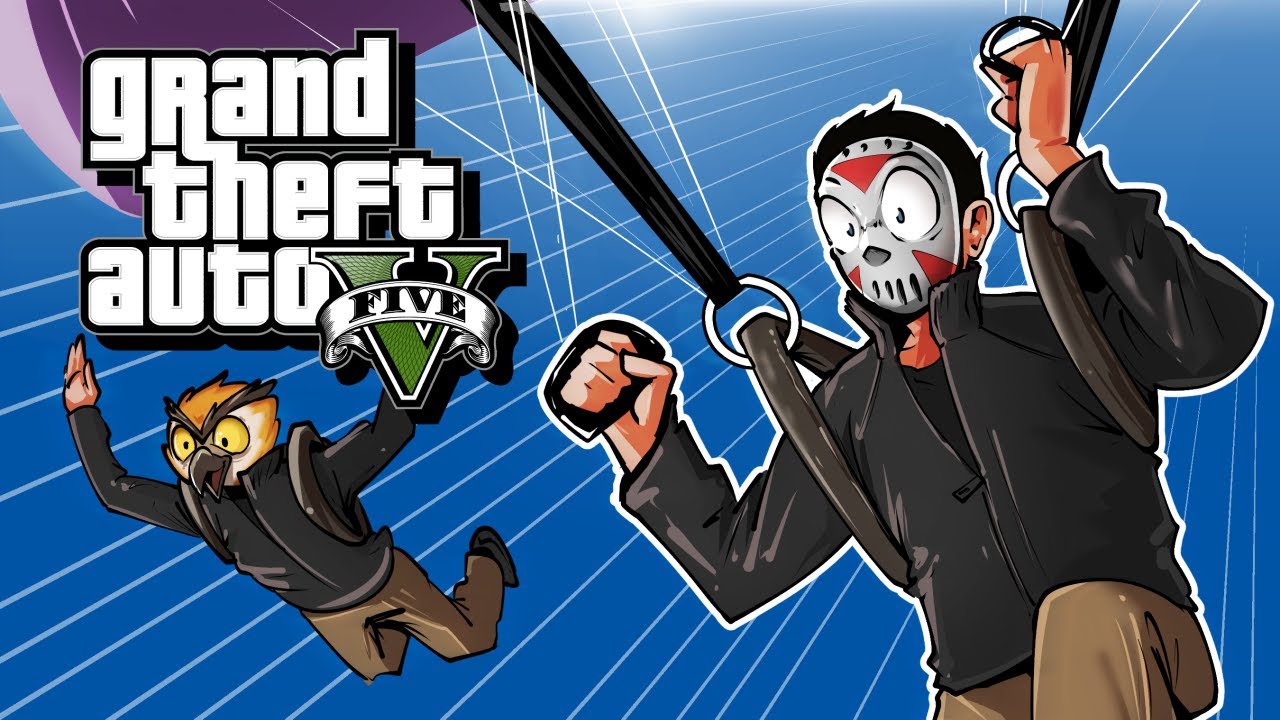 GTA 5 PC Online - OVERTIME RUMBLE EP2!!! - (I'M A SUPERSTAR!) 2v2 - YouTube