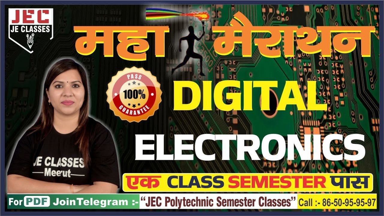 Digital Electronics Digital Class Electrical Engineering digital-electronics-digital-class-electrical-engineering