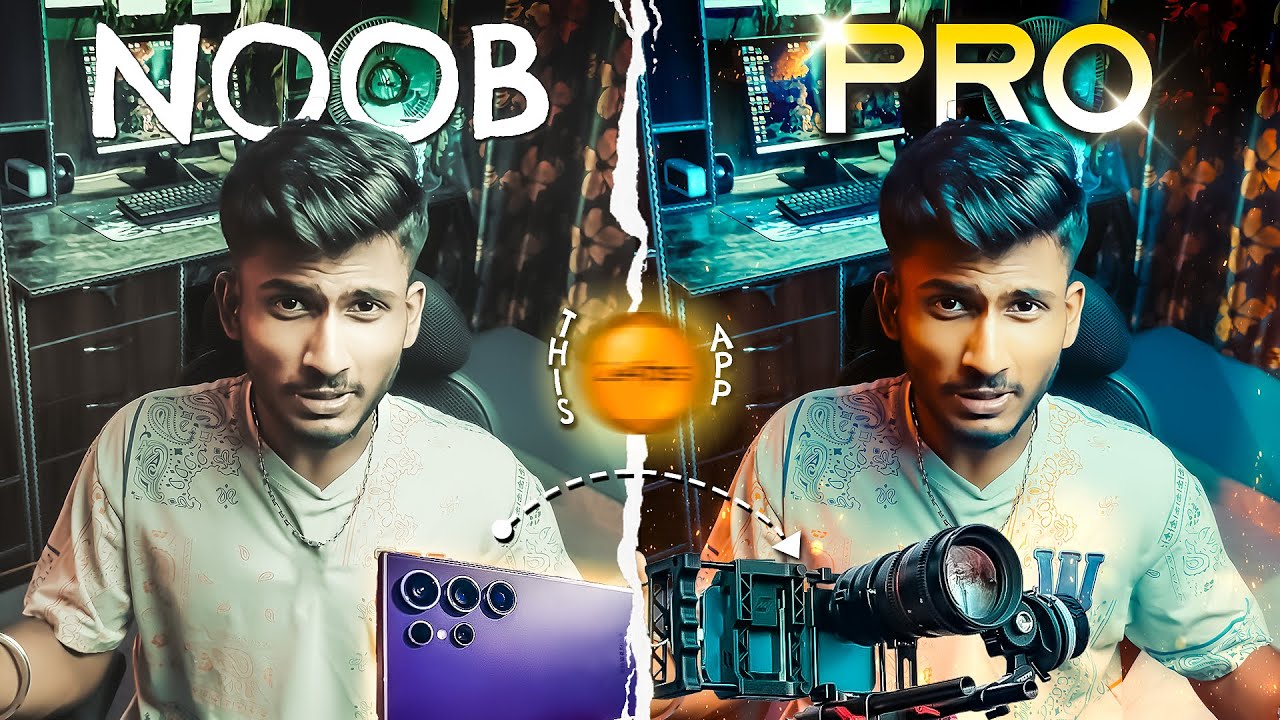 Shoot CINEMATIC DSLR like Videos on Your Phone with This Simple Trick ...
