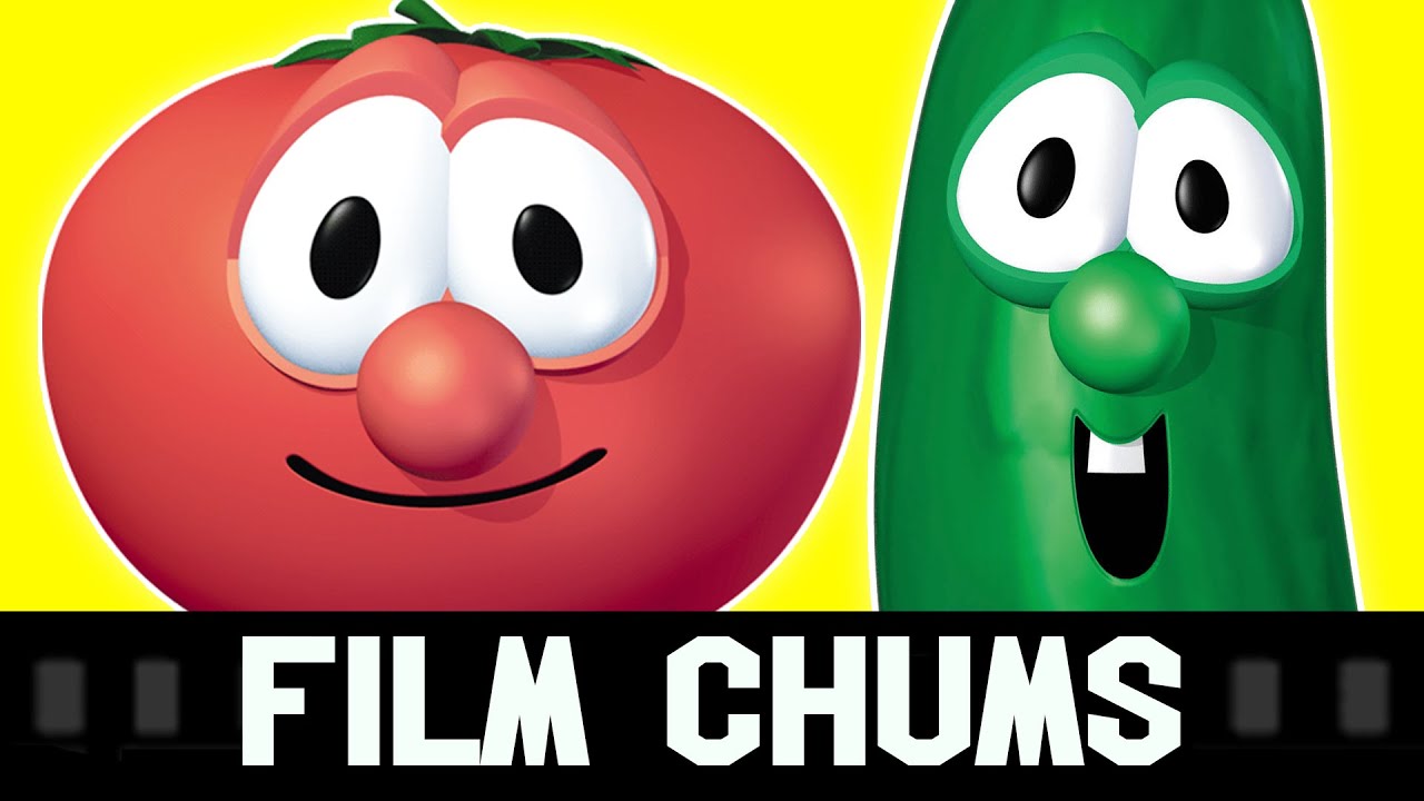 Which VEGGIETALES Movie Is The Best? | Film Chums Podcast #8 - YouTube