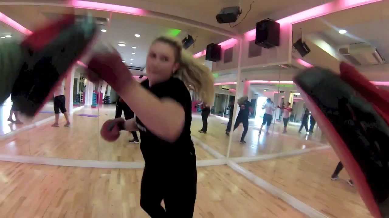 chester le street "ladies gym" weight loss experts - YouTube