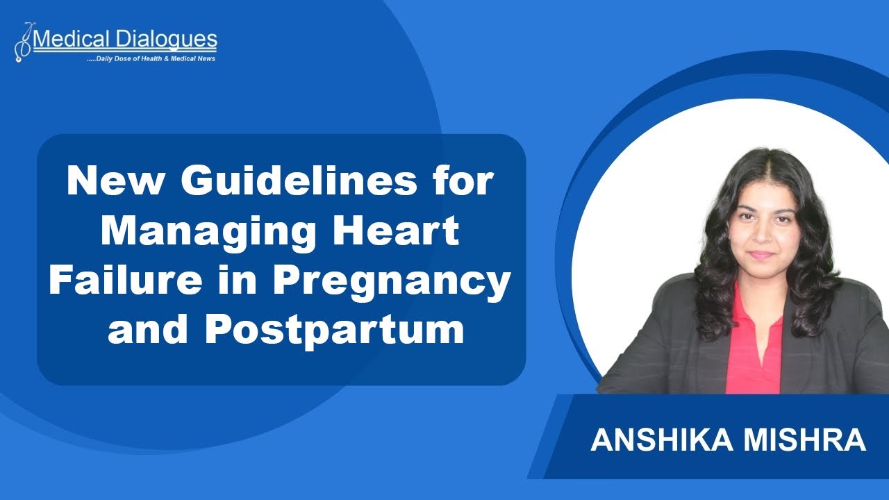 SMFM Releases New Guidelines for Managing Heart Failure in Pregnancy ...