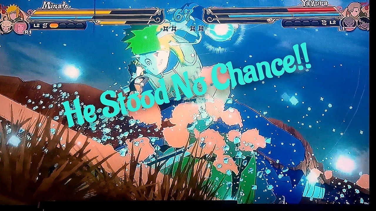 Eon Vs Jc Absolute Annihilation | Naruto X Boruto Ultimate Ninja Storm ...