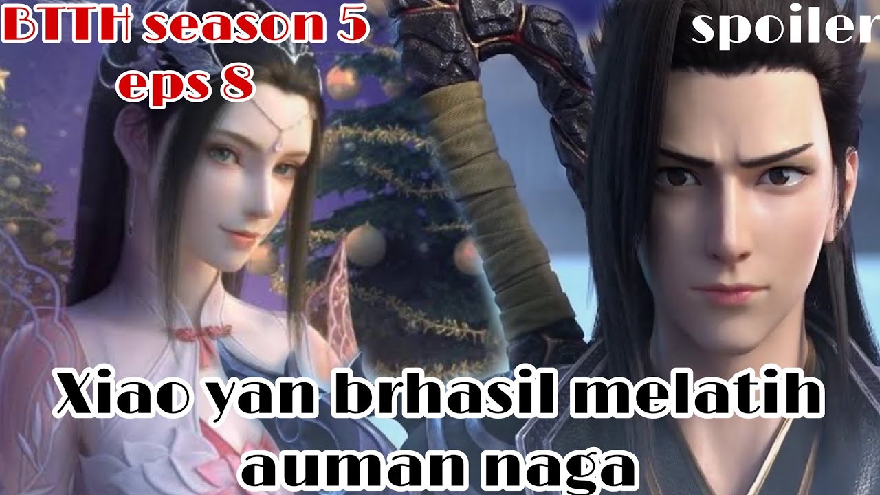 BTTH season 5 episode 8 spoiler - YouTube