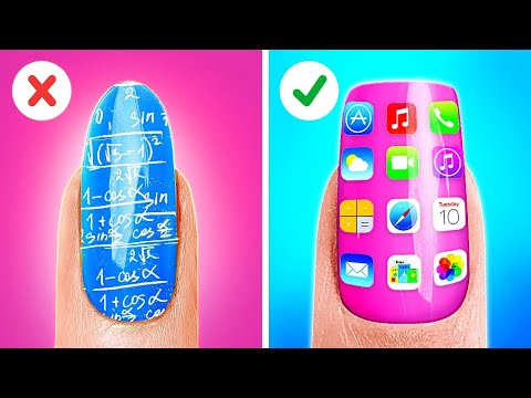 Ebeveynler İçin Viral Okul Tüyoları! Denenmesi Gereken El İşleri ve Akıl Dolu Tüyolar 123 GO! Like