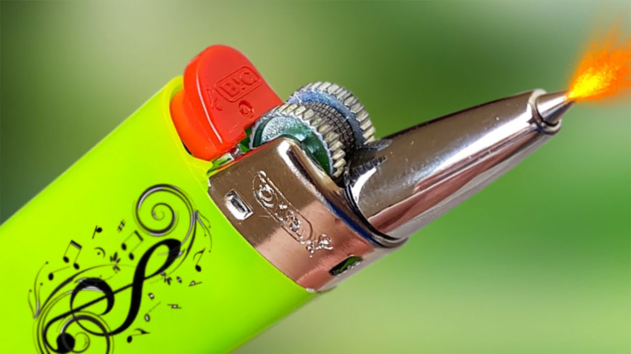 5 inventos simples de bricolaje fáciles de hacer - YouTube