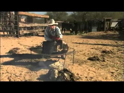 Baxter Black: Cow Chip Filet - YouTube