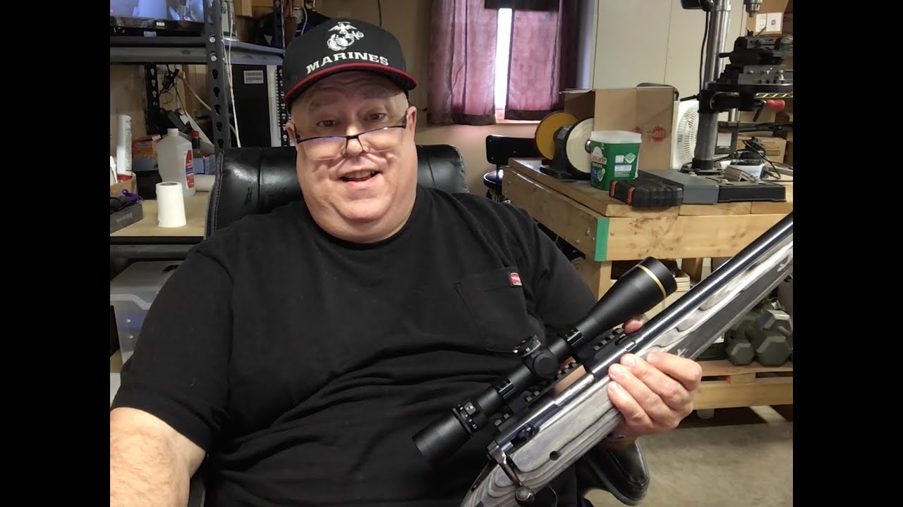 The "Savage Eclipse, customized 10MLII" - YouTube