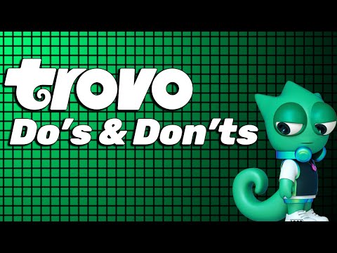Trovo Do's and Don'ts | Follow for Follow - YouTube