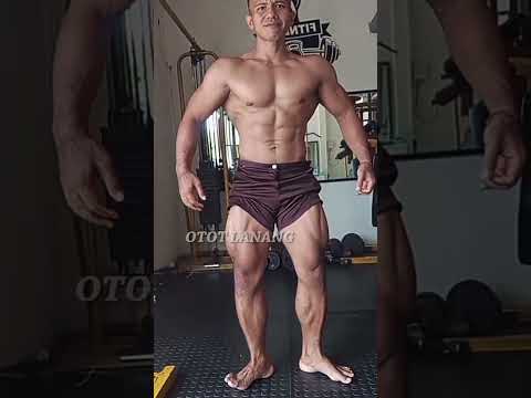 Membentuk badan Besar dan Gempal