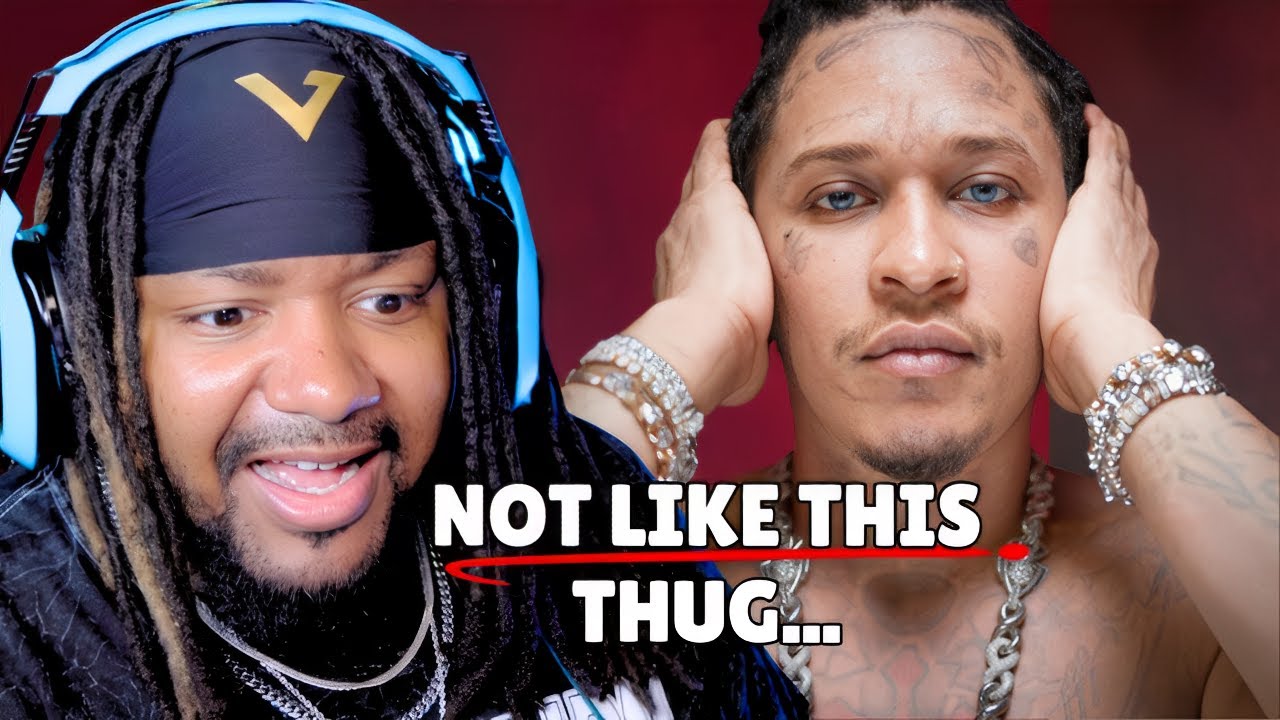 Hard "R" is CRAZY!?! | YOUNG THUG - NINJA REACTION - YouTube