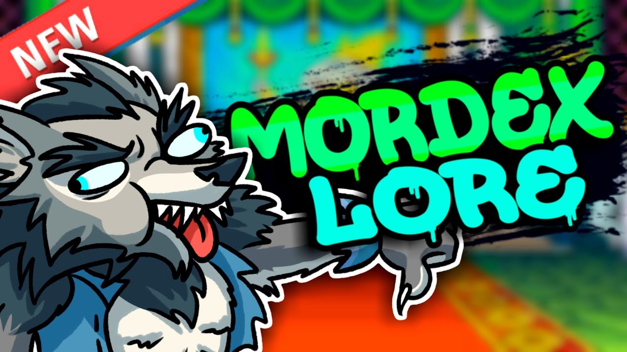 🐺📚¡HISTORIA DE OCTAVIUS MORDEX!📚🐺 | BRAWLHALLA LORE | BrawlHalla Mobile ...