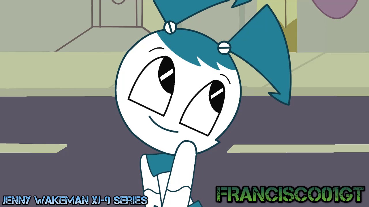 My Life As A Teenage Robot End Credits - YouTube