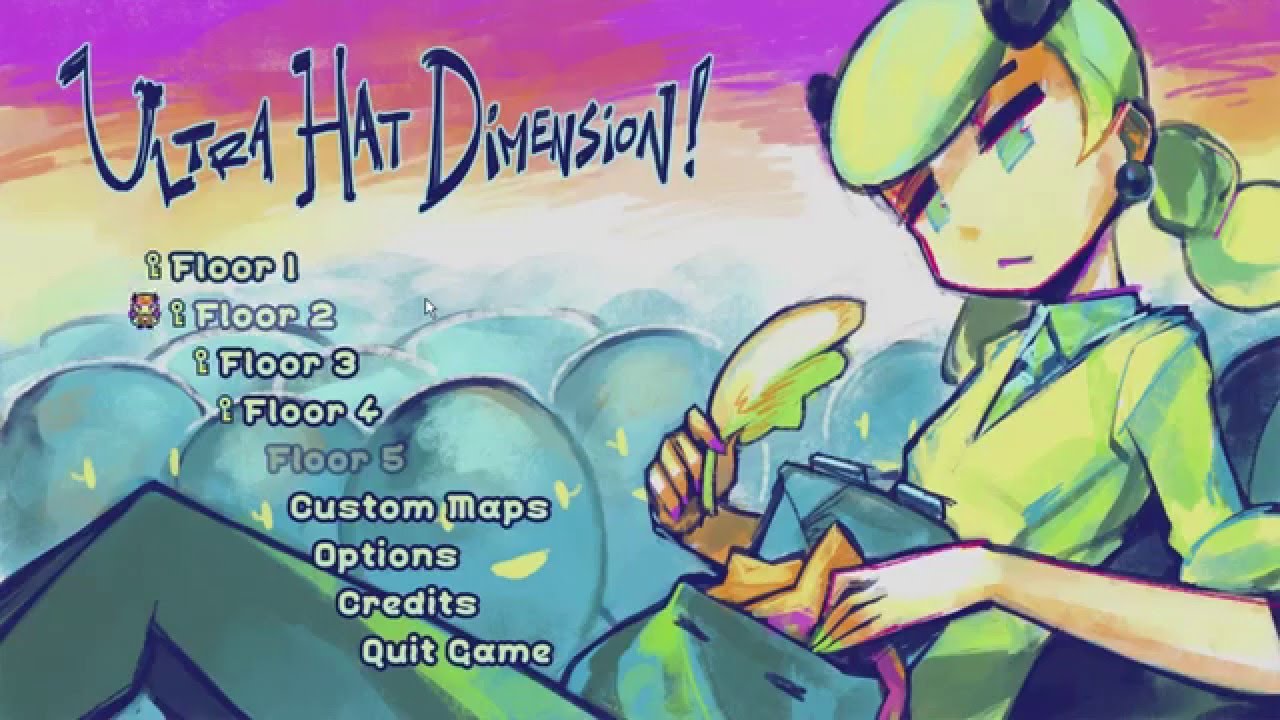 Ultra Hat Dimension - Full Release (v1.3) - YouTube