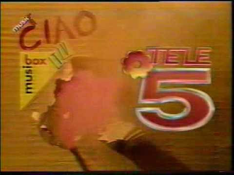 Ciao musicbox, Hallo Tele 5 (1988)