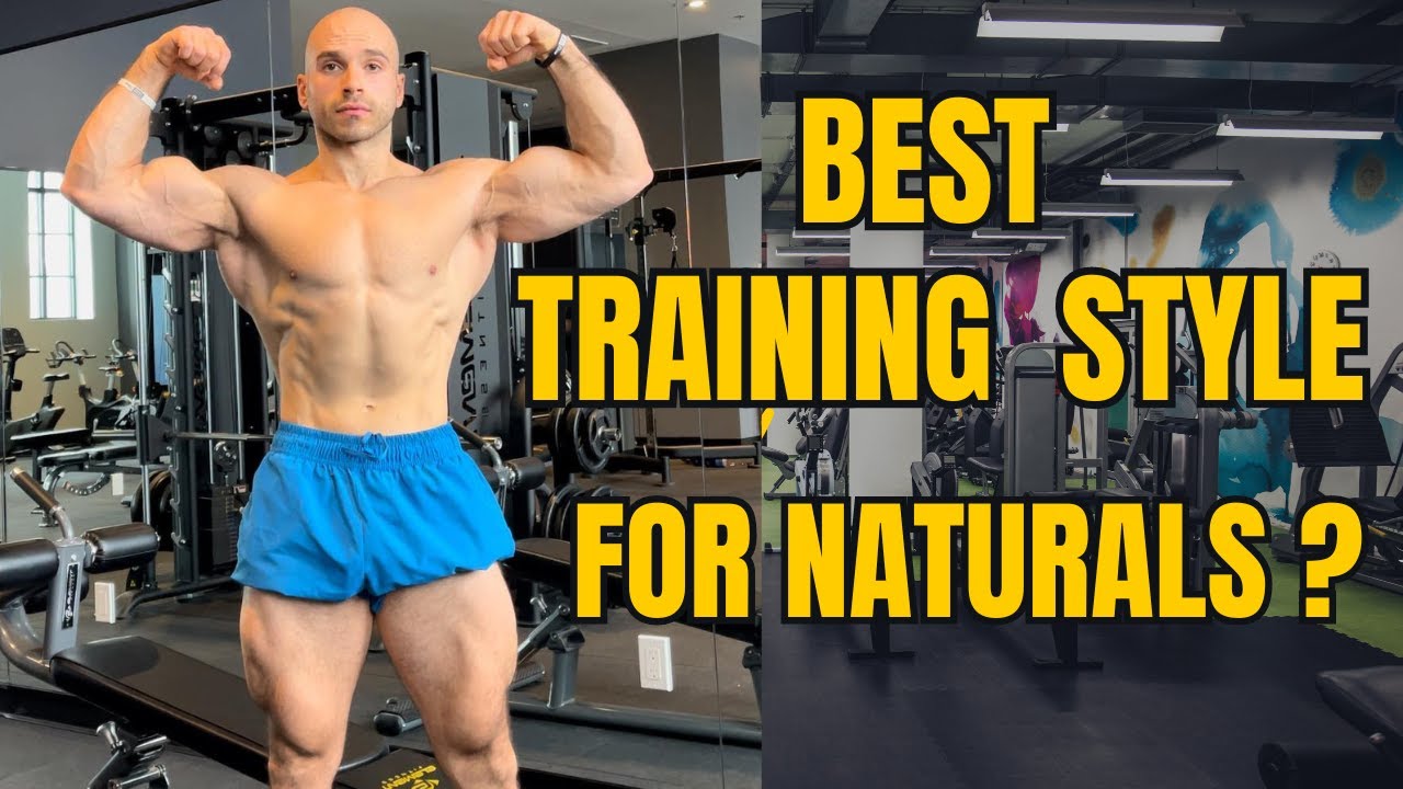 TRAIN LIKE THIS TO BUILD MUSCLES - YouTube