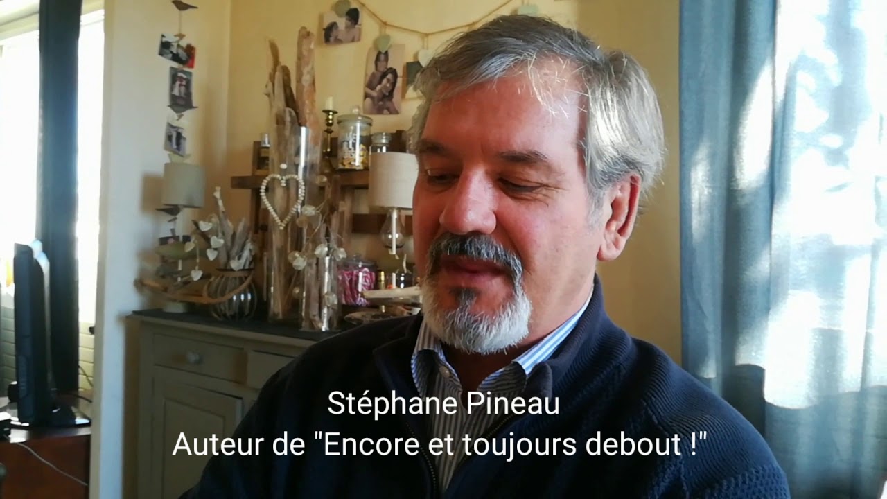 Le trembladais Stéphane Pineau souffre de la maladie du soda - YouTube