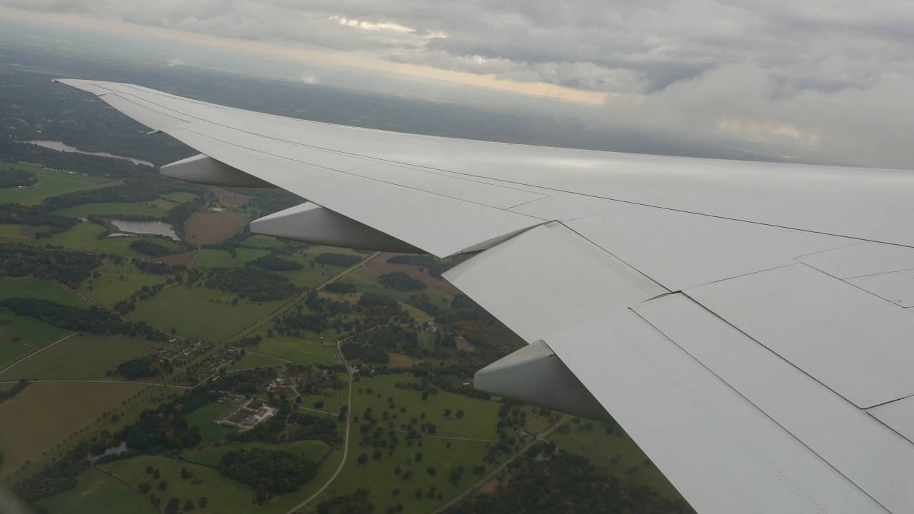 Air Canada AC855 LHR-YVR Takeoff - 777-300ER **4K** - YouTube