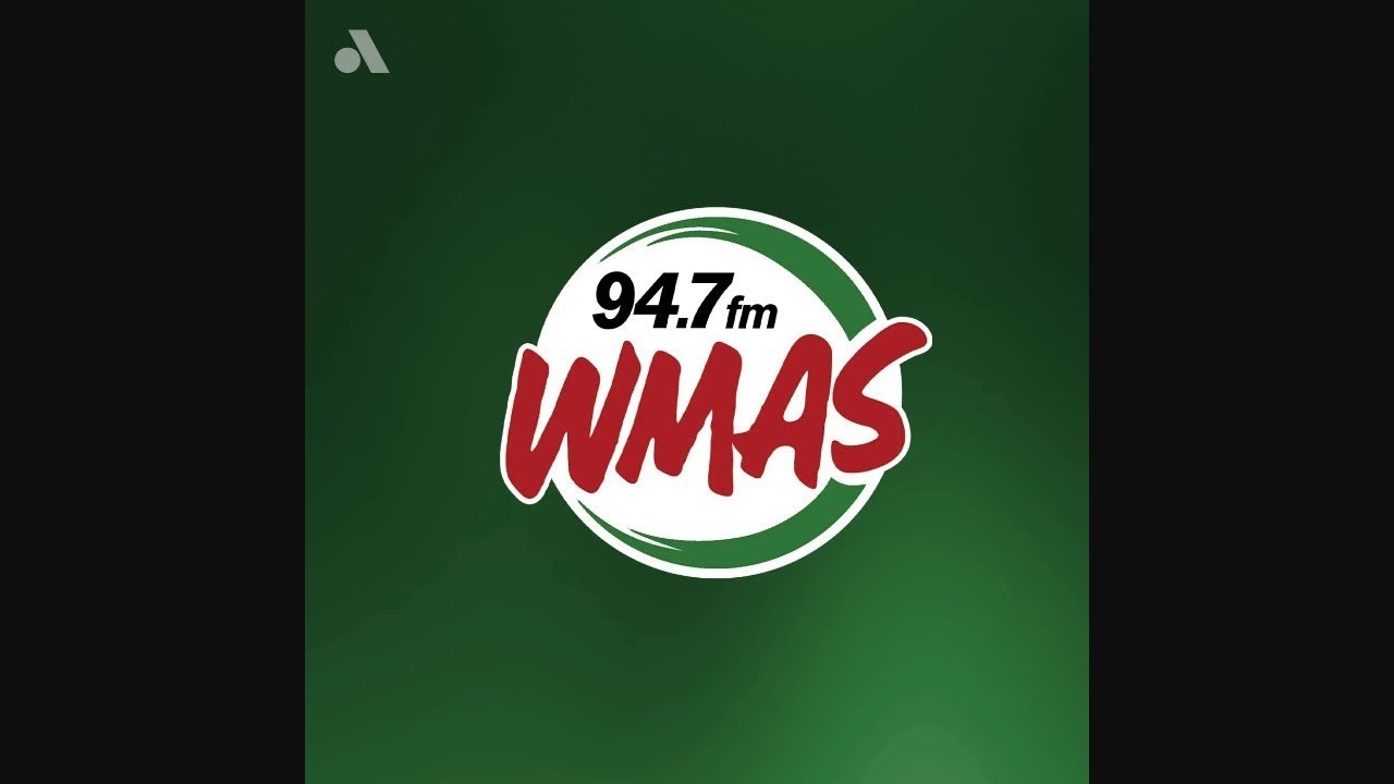 94.7 WMAS - Station ID (4PM): November 30, 2024 - YouTube