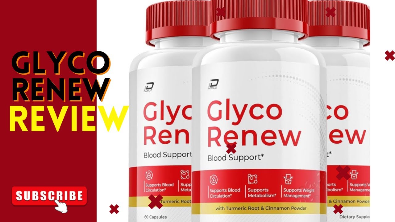 Glyco Renew Reviews (2024) Is it a perfect solution? - YouTube