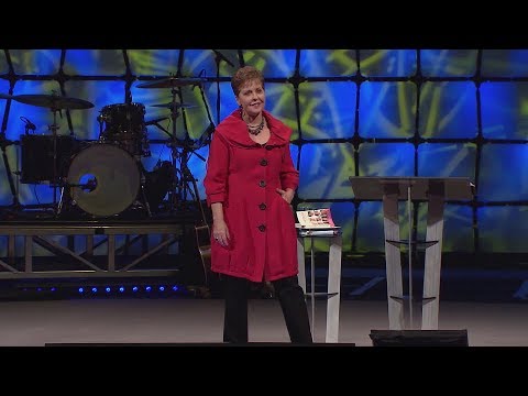 Kendinden emin davranmak - Joyce Meyer
