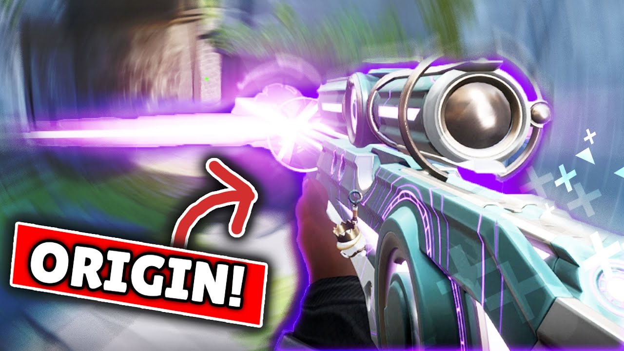 *NEW ORIGIN OPERATOR* Green Variant Is Beautiful! BETTER THAN ION ...