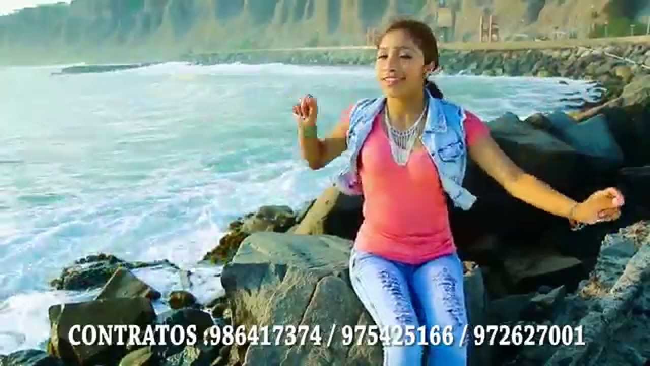 KEYLA ROJAS ♫ A QUIEN LE IMPORTA ♫ VIDEO OFICIAL-DANNY PRODUCCIONES ...