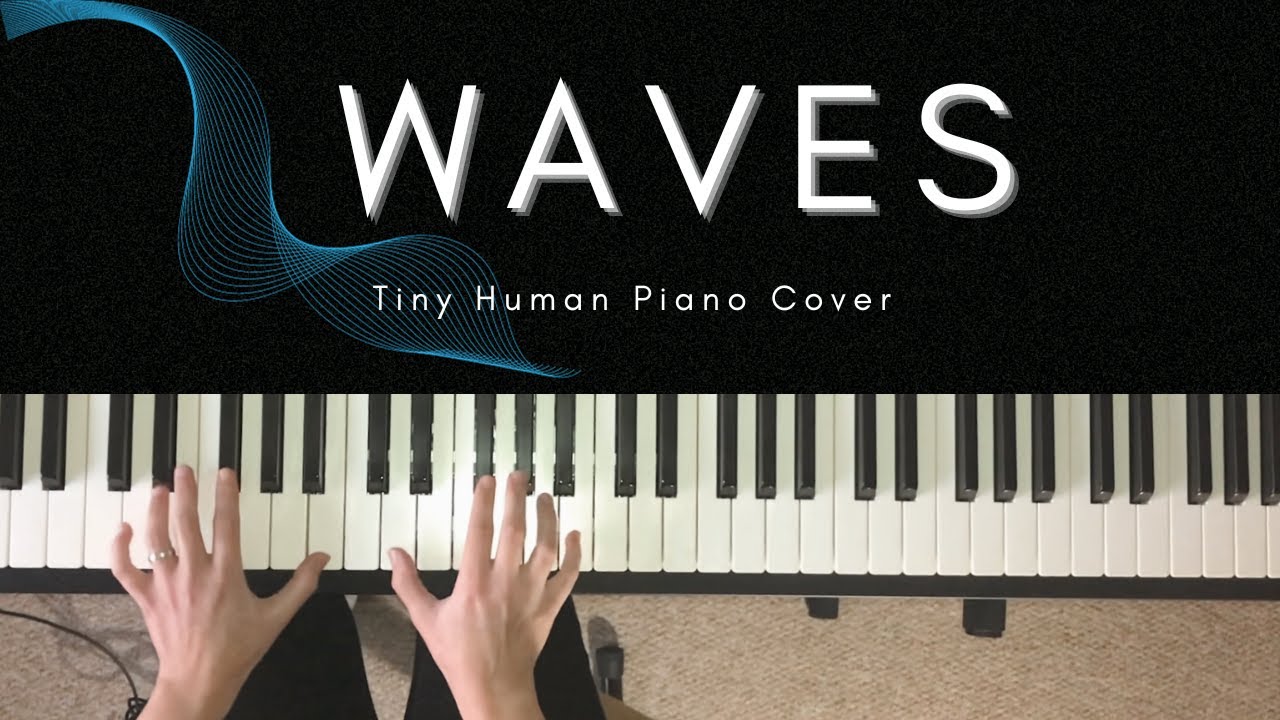 Waves by Dean Lewis - YouTube