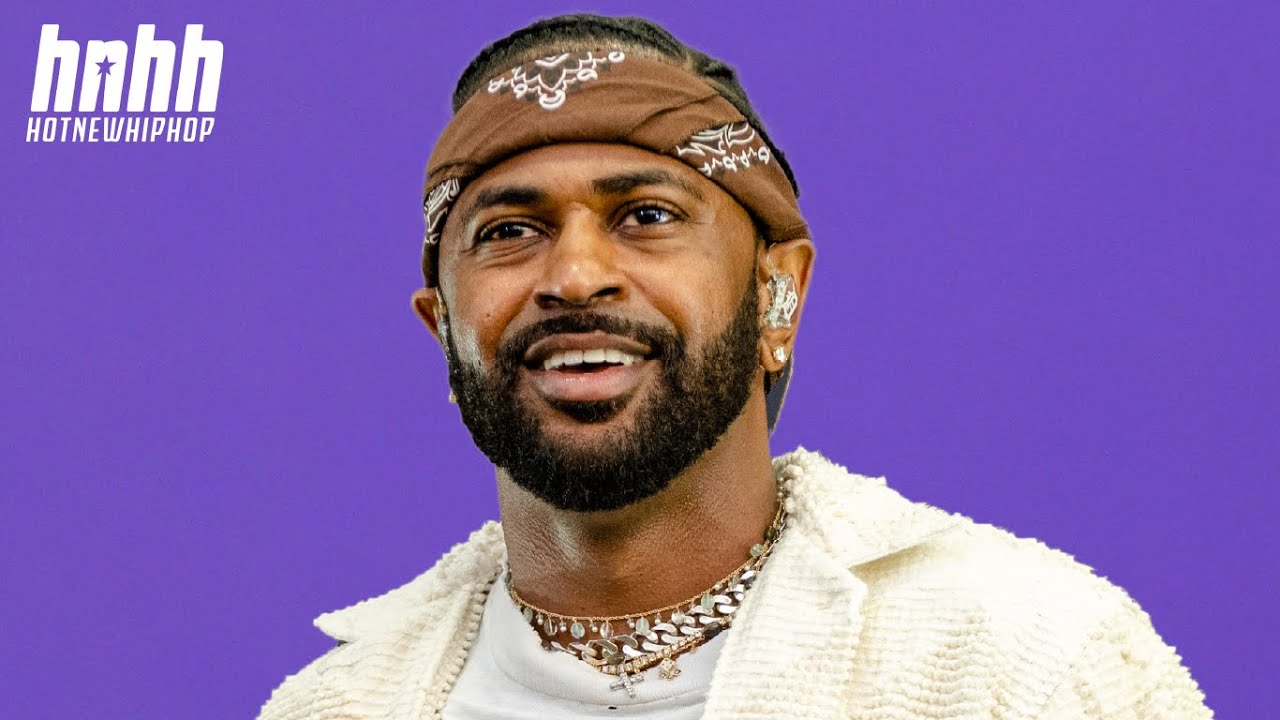 Big Sean Dissed A Gemini Rapper, But Claims It's Not Kendrick Lamar ...