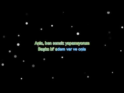 Batu Akdeniz & Rana Türkyılmaz - Ona Gitme Akustik (KARAOKE)