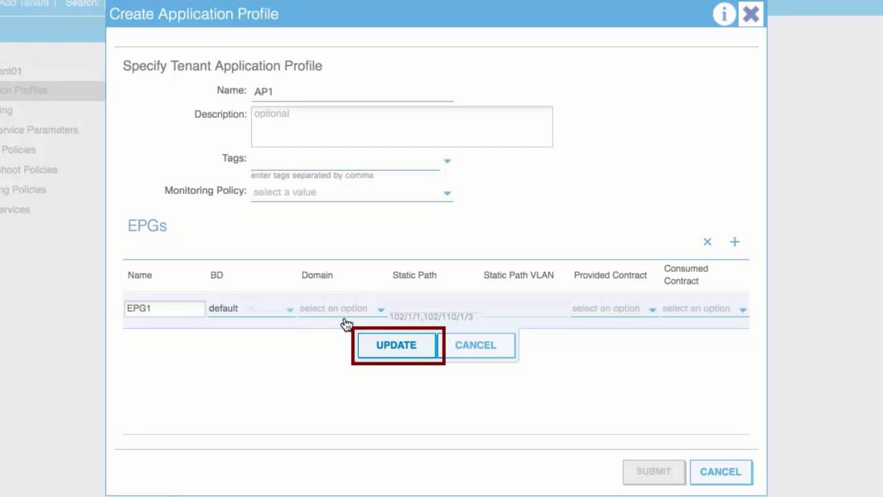 Creating an EPG, Release 2.0(2f) - YouTube