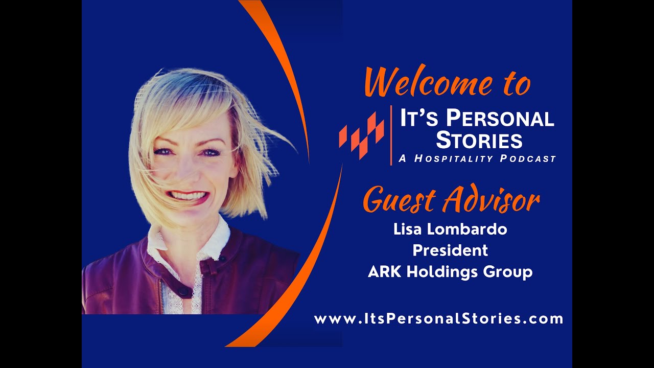 Lisa Lombardo, President, ARK Holdings Group, Interviewed by Rachel ...