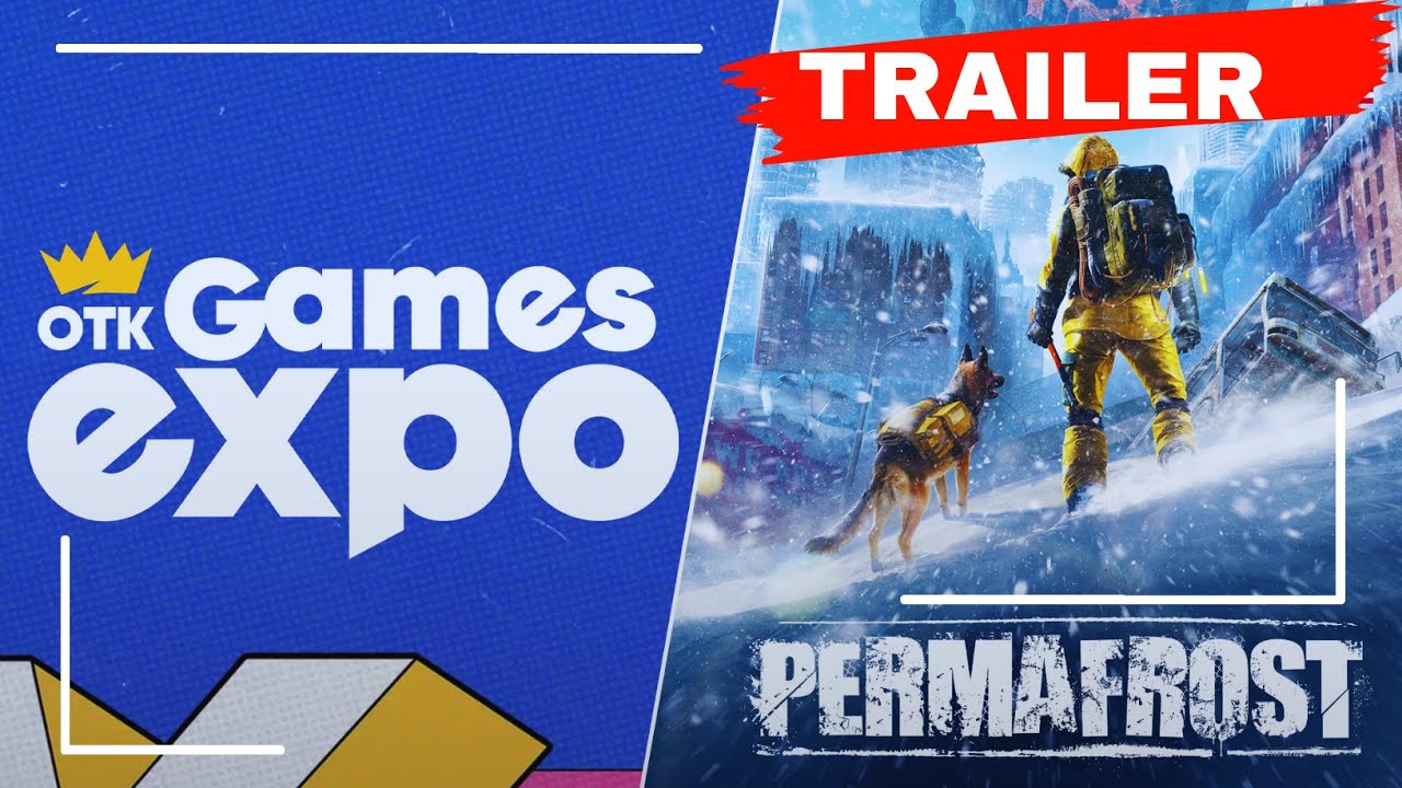 Permafrost - OTK Games Expo - Trailer - YouTube