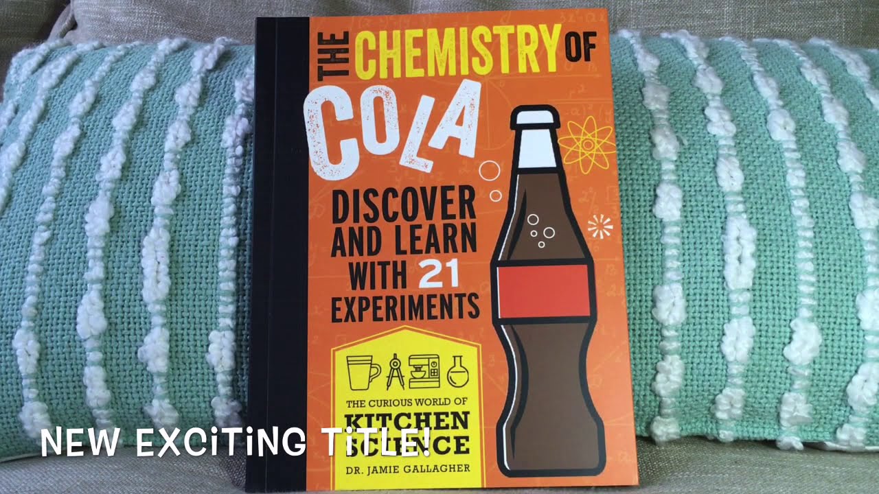 The Chemistry of Cola 🥤 Usborne Books & More - YouTube