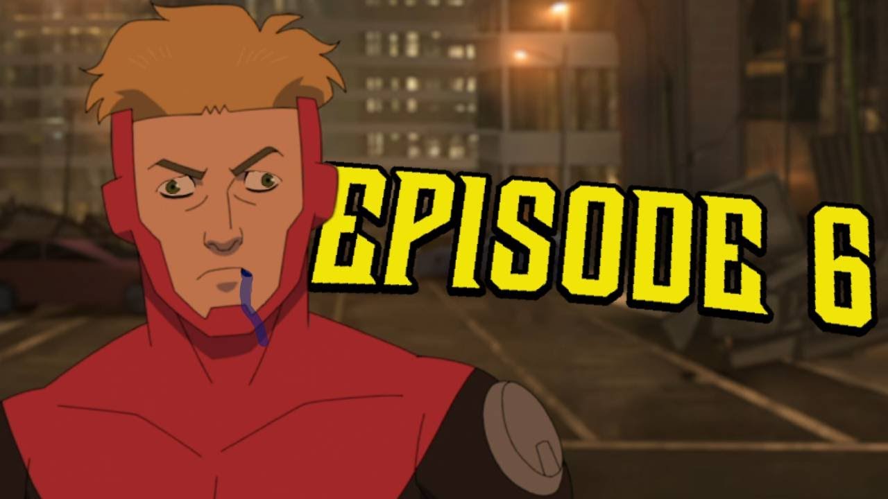 Invincible Season 3 Review Ep 6 - YouTube