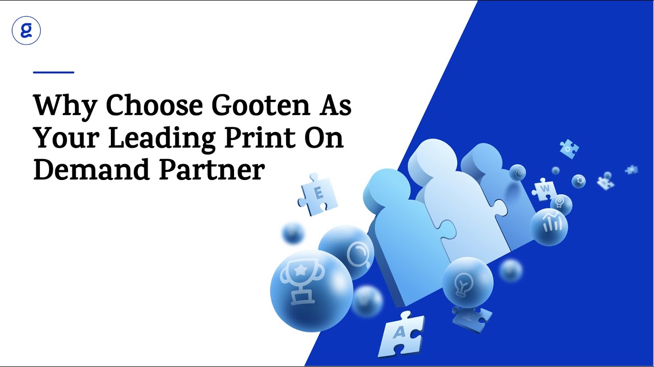 Your Leading Print On Demand Partner | Gooten Product Hub Demo - YouTube