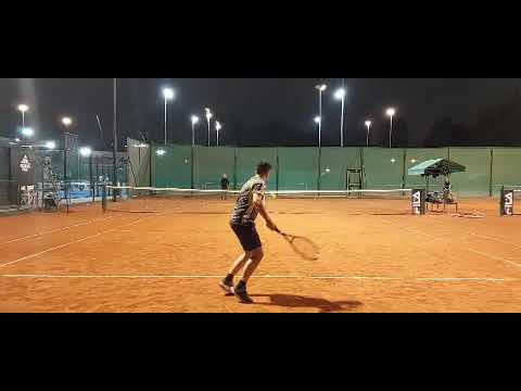 Brian Silva - Wimbledon 6a - YouTube