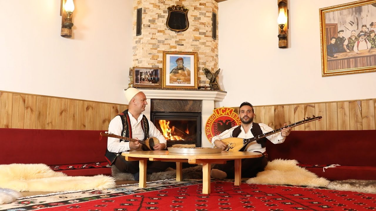Xeni & Sinani - Heroi Dalip Alshiqi - YouTube