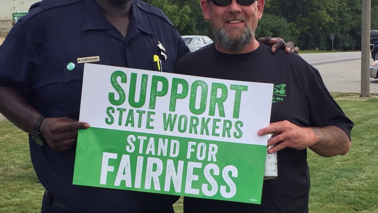 AFSCME Strong: Illinois - YouTube