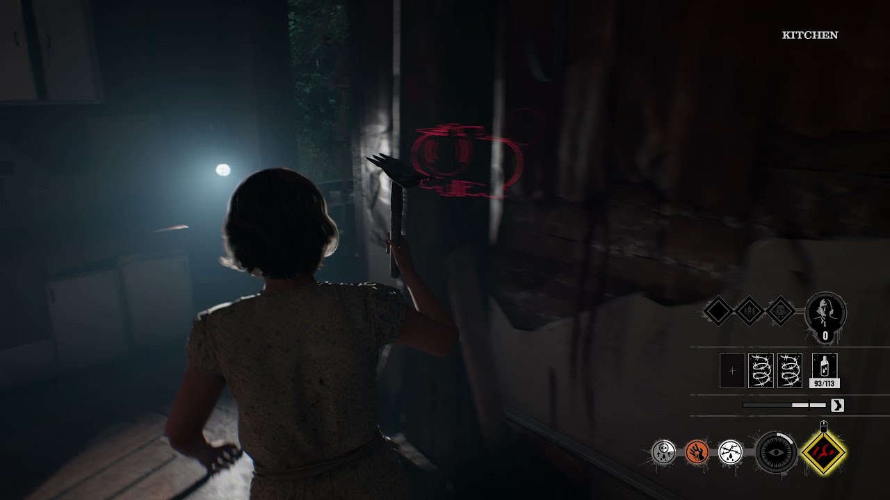 [TCM] Nancy's bloodiest four kills (4k) on her house - YouTube