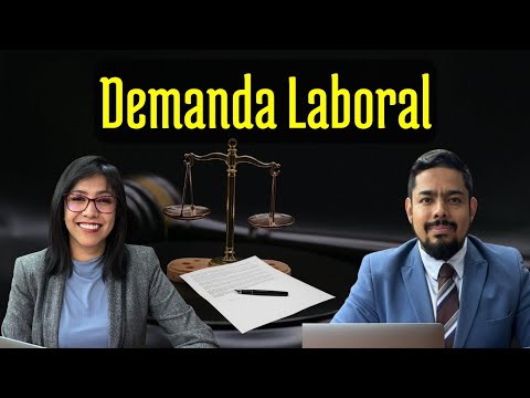 Como redactar una demanda laboral - Roy Stuart Derecho