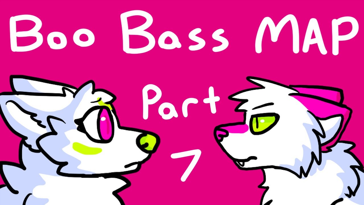 Boo Bass [MAP Part 7] - YouTube
