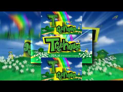 Treehouse TV Originals (2007-2013) Scan (RENDERED)