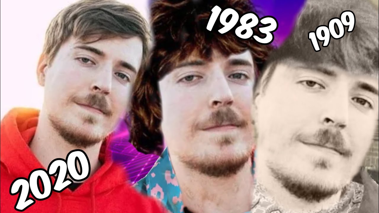 MrBeast going back in time… - YouTube
