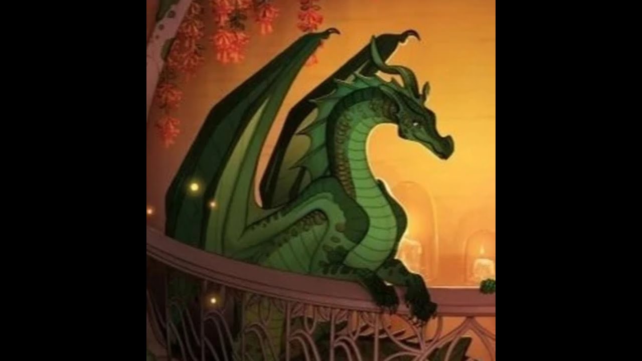I Am the Roots: Queen Sequoia (A fan-made Wings of Fire song) - YouTube