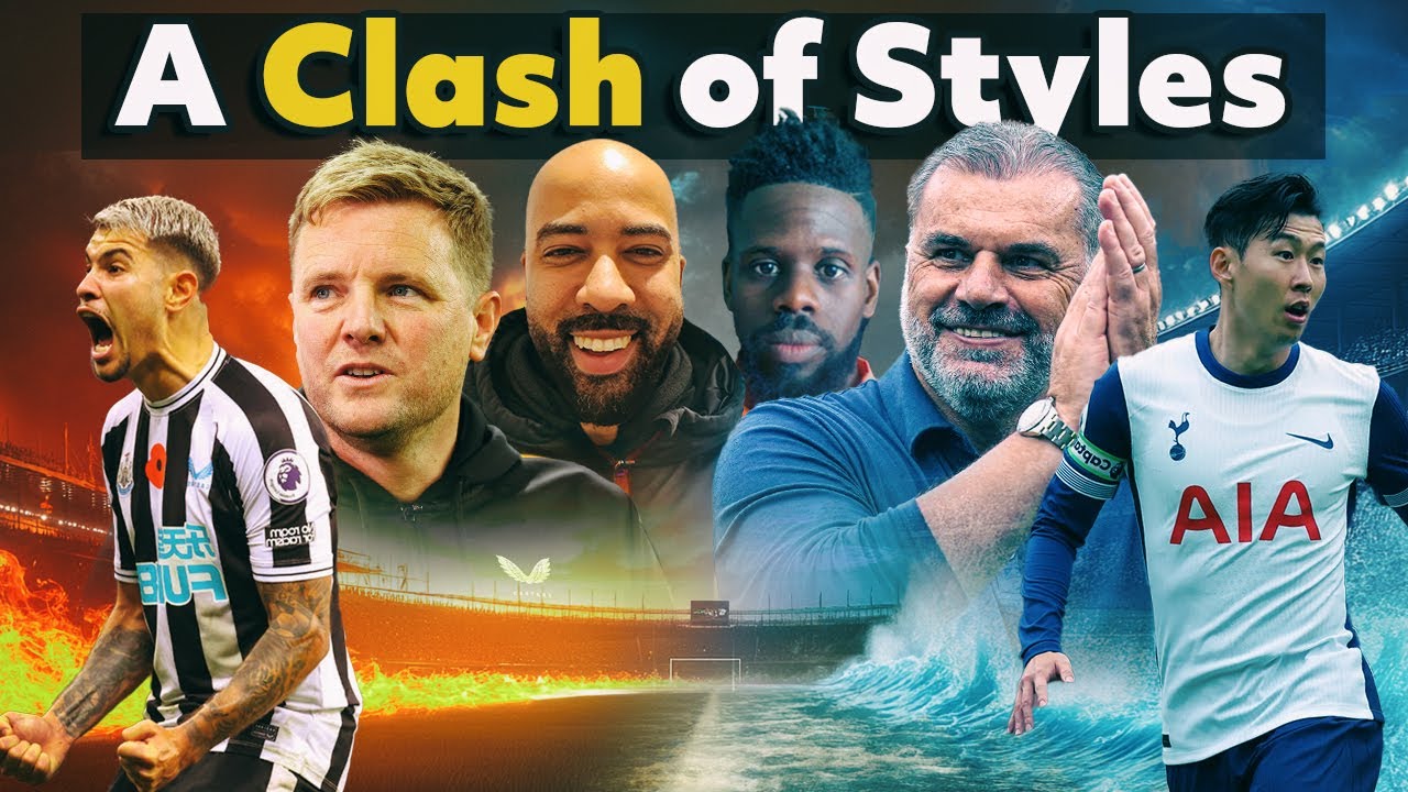 A Clash of Styles - YouTube