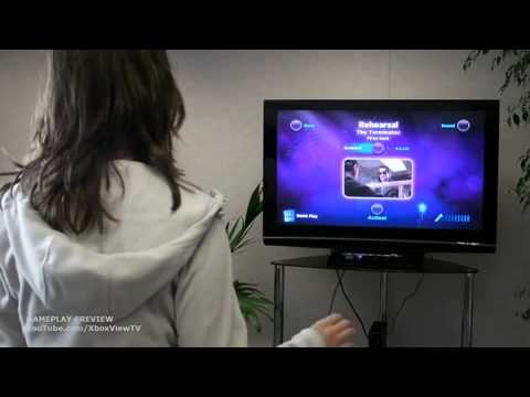 Yoostar 2 In the Movies Dev Diary 1 Gameplay Preview on Kinect for Xbox ...