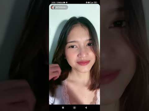 Mutiara Aulia Live Tiktok 16