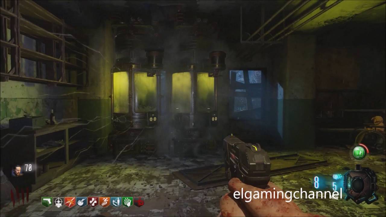 JOHN "BANANA" VERRÜCKT REVELATIONS SECRET RADIO | BLACK OPS 3 ZOMBIES ...