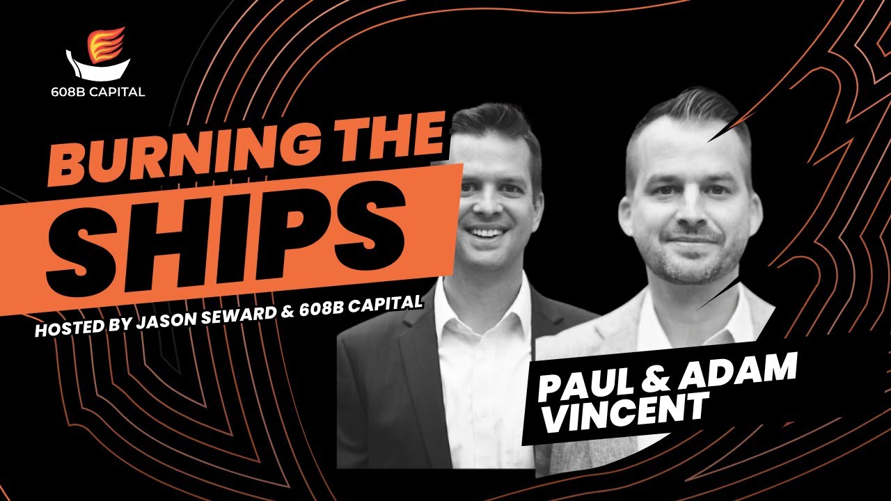 Ep 68 The Vincent Brothers: Legal Insights, Family, and Resilience ...
